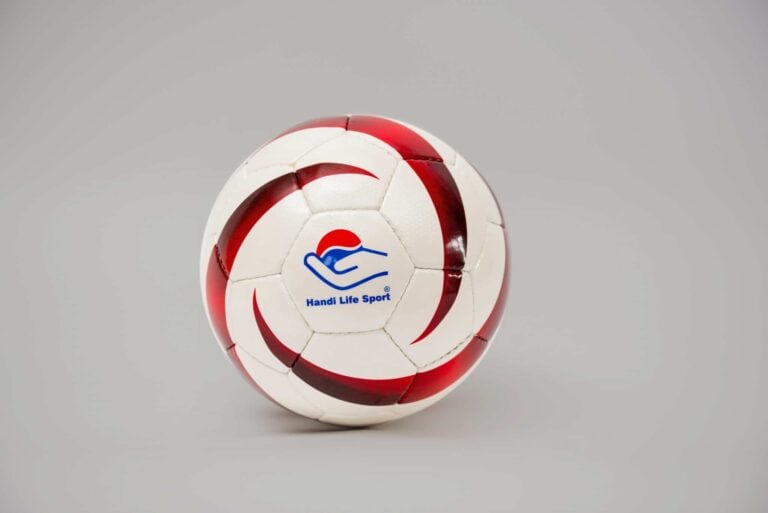 Blue Flame Blind football – the Official Football for Blind Football ...