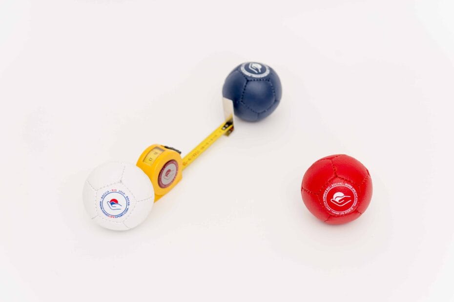 Boccia and petanque measuring band - Handi Life Sport