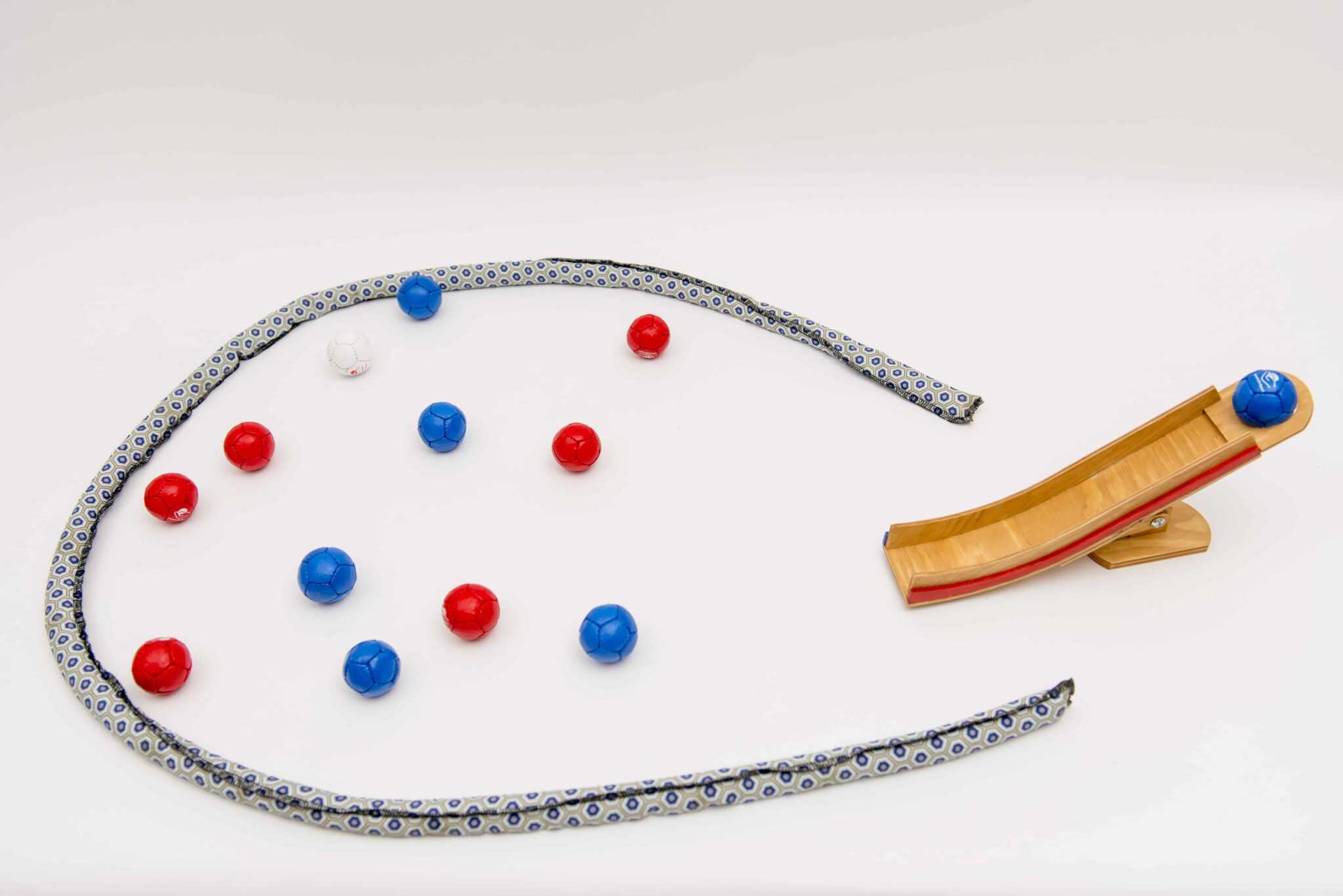 Complete mini boccia set - Handi Life Sport