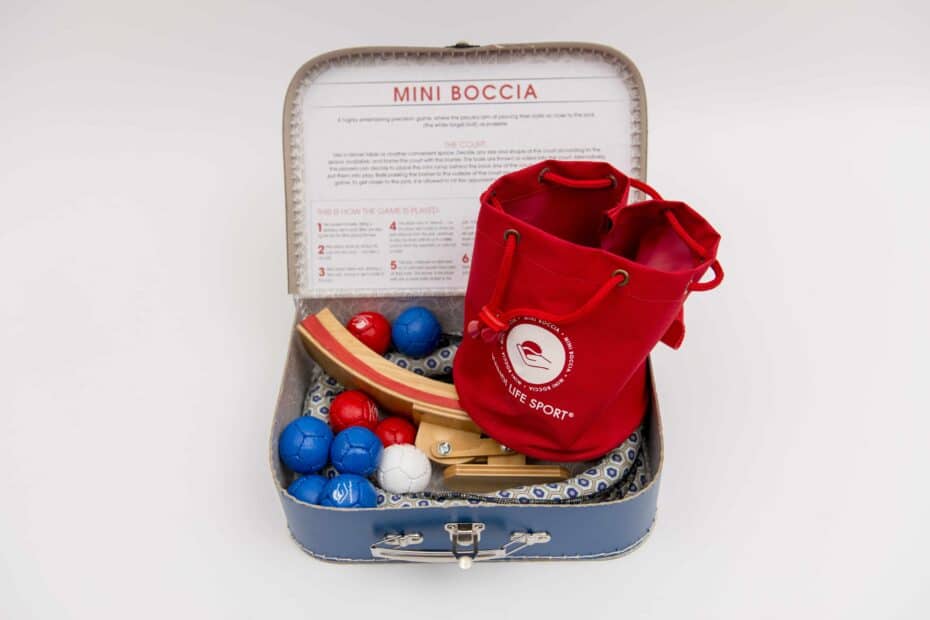 Complete mini boccia set - Handi Life Sport