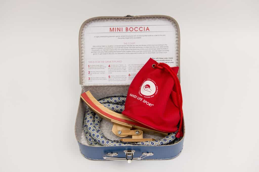 Complete Mini Boccia Set Handi Life Sport