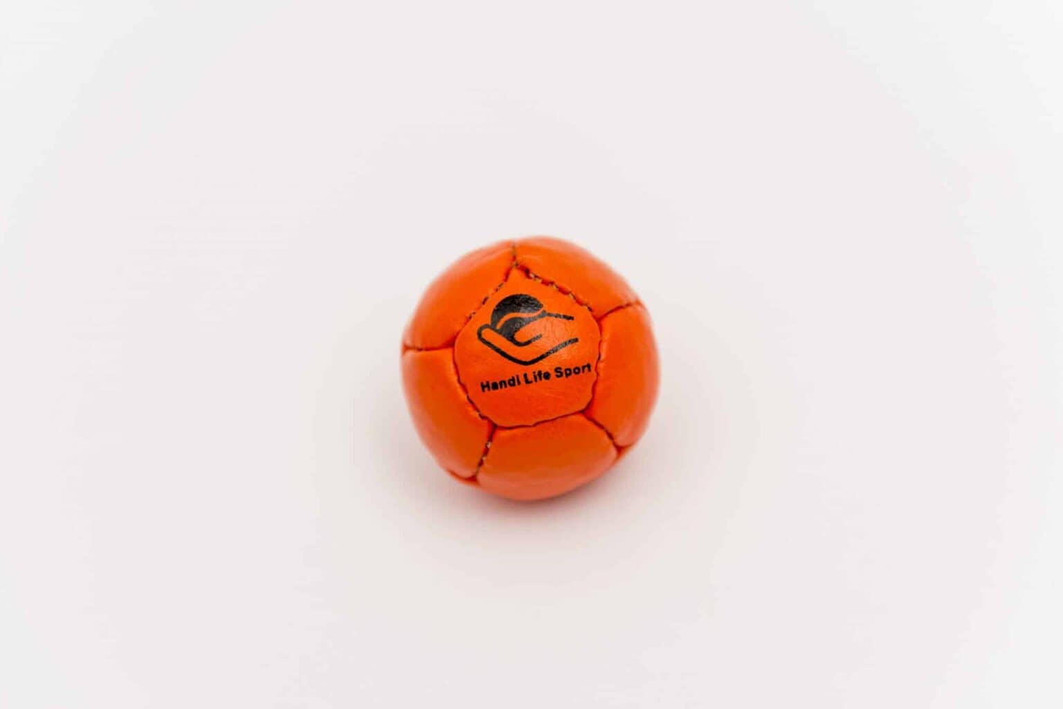 Single small petanque target ball - Handi Life Sport
