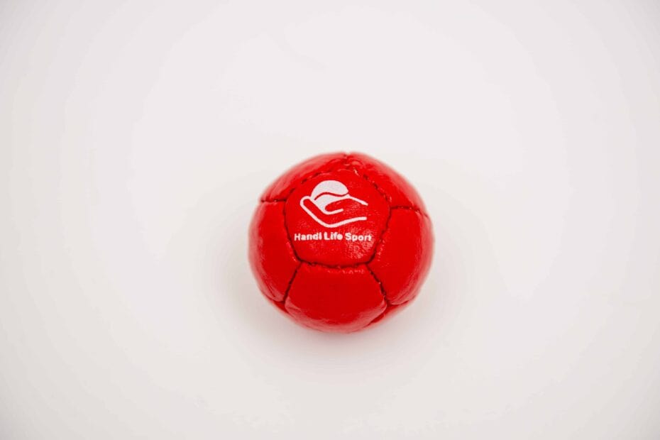 Single small petanque target ball - Handi Life Sport