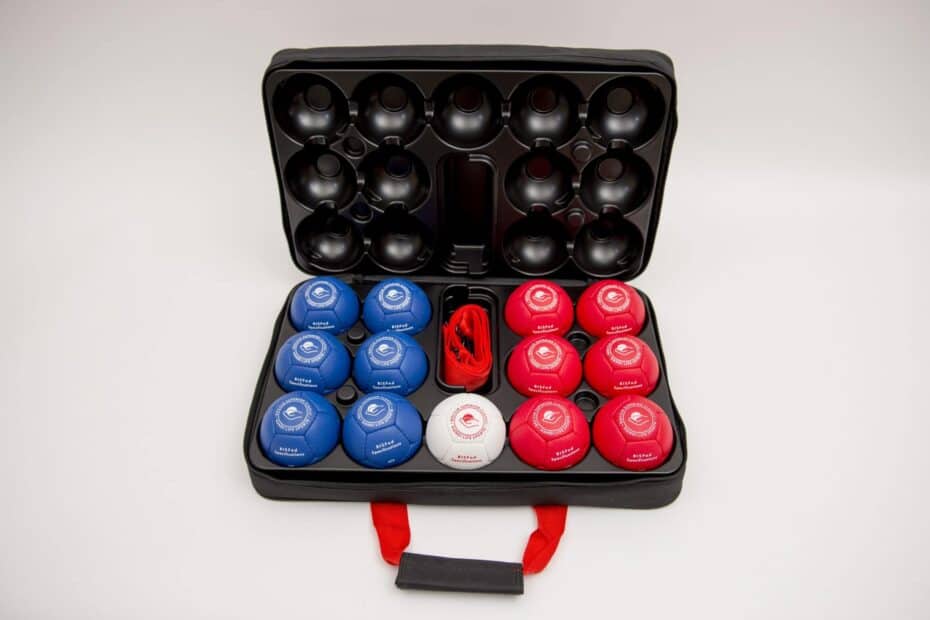 Boccia Superior Classic medium or medium-hard set - Handi Life Sport