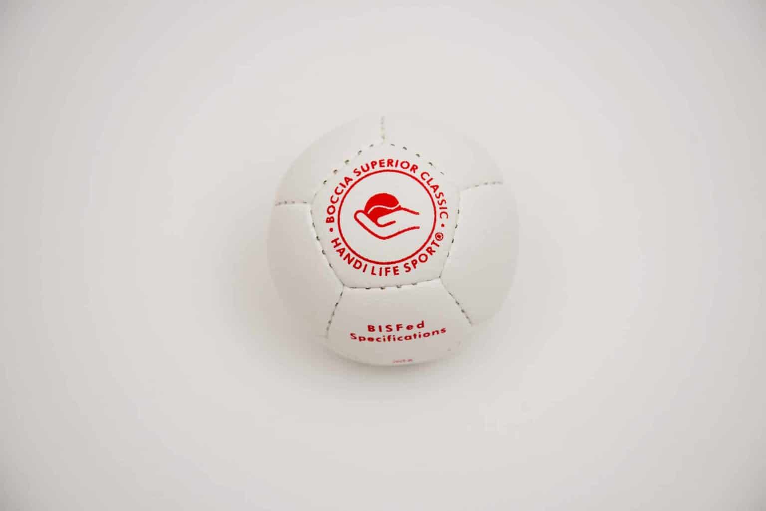 Single Superior Classic boccia ball - Handi Life Sport