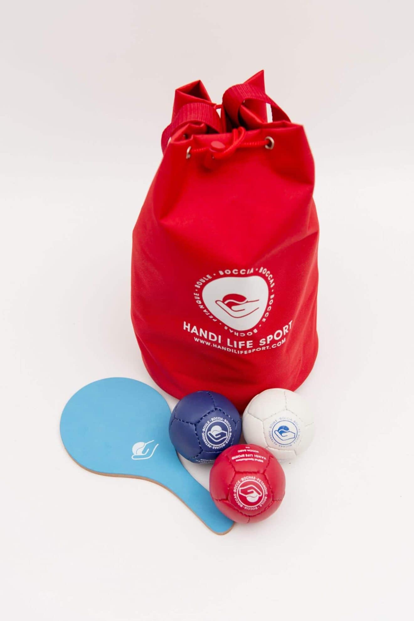 Boccia New Standard - Handi Life Sport