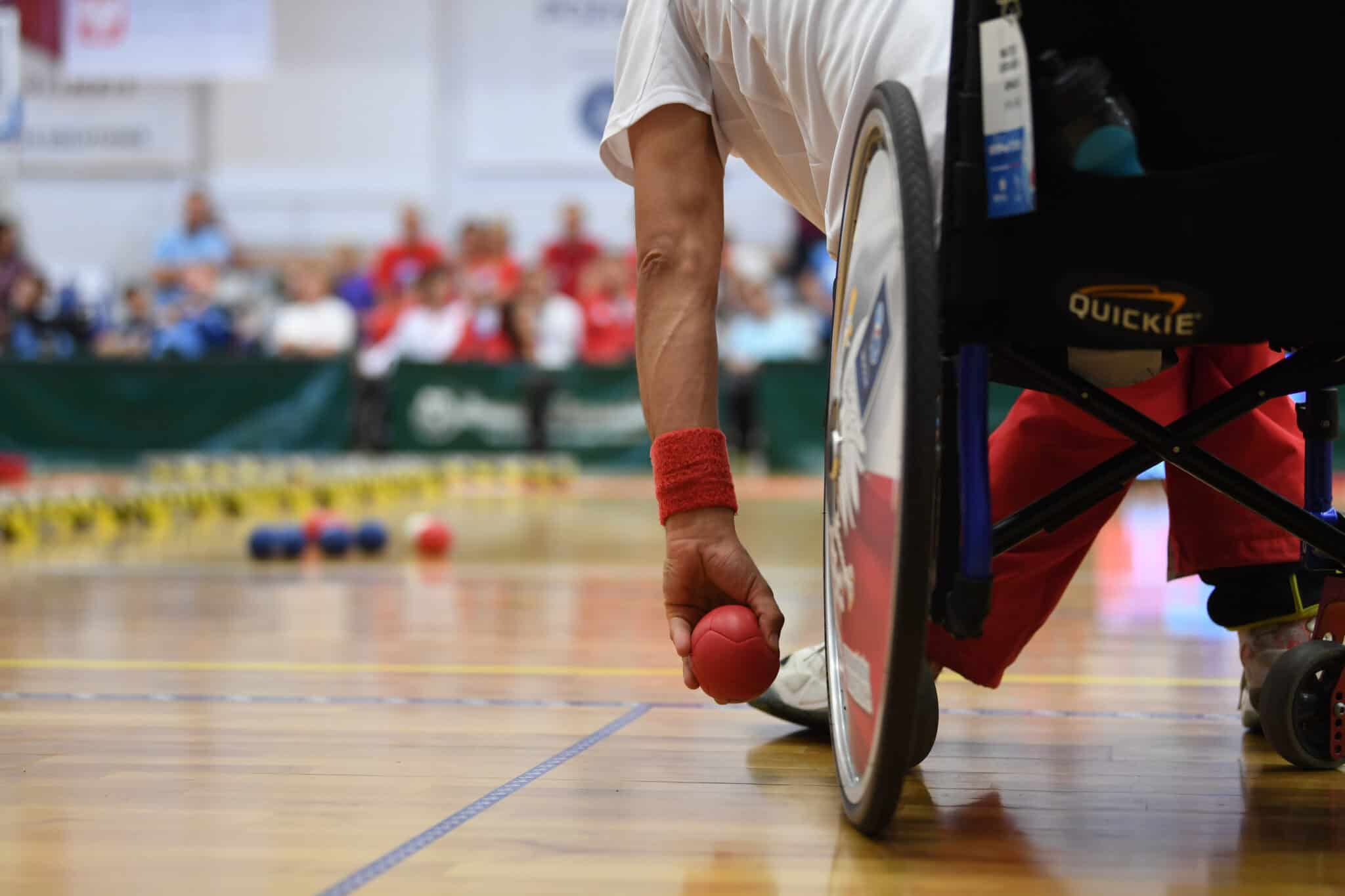 Boccia - Handi Life Sport