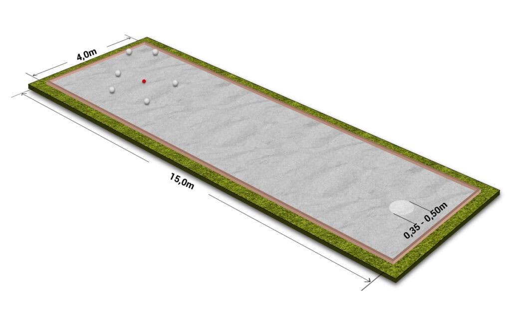 Petanque - Handi Life Sport