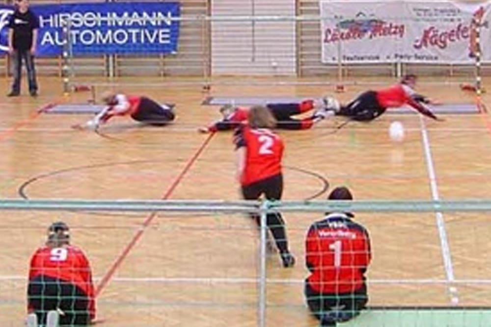 Torball - Handi Life Sport