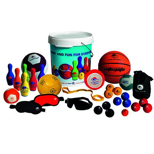 Goalball - Handi Life Sport