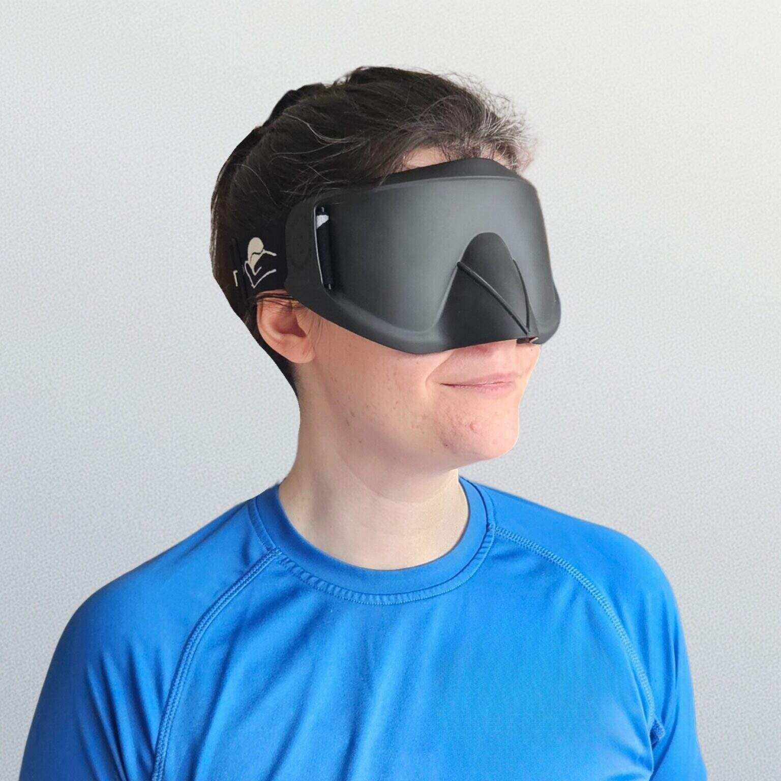 Beko Blind Sports Mask with Nose Protection - Handi Life Sport