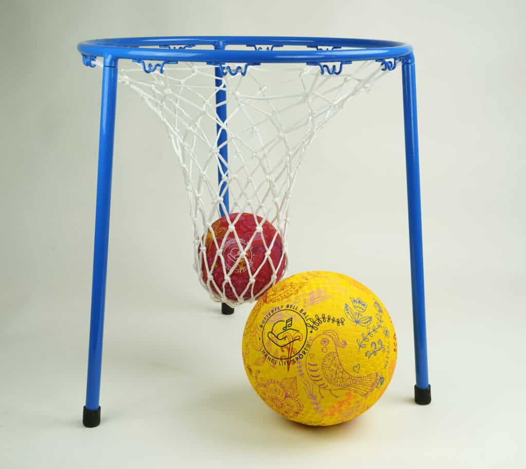 Little Butterfly Bell Ball - Handi Life Sport